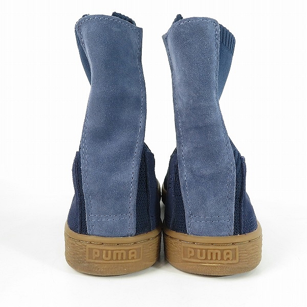 PUMA×Poggy/プーマ×ポギー Suede Classic Peacoat 366305-01/29の買取実績 - ブランド買取専門店リアクロ