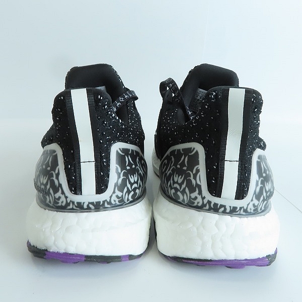 adidas/アディダス ULTRABOOST 5.0 DNA X BLACK PANTHER 2 /ウルトラブースト HR0518/27.0 ...