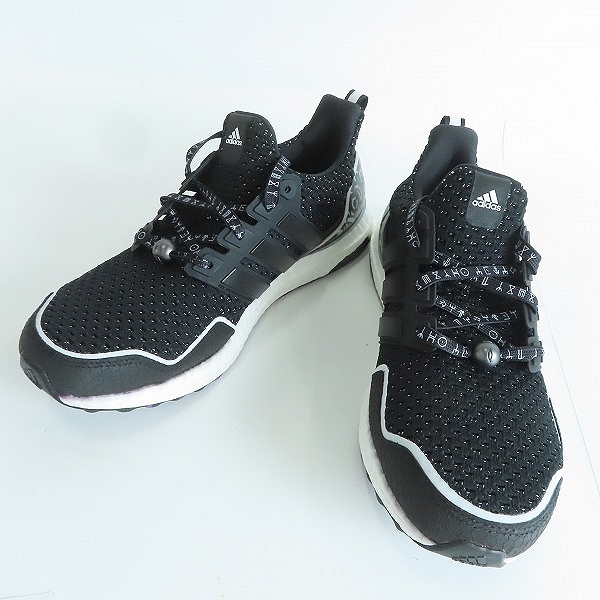 adidas/アディダス ULTRABOOST 5.0 DNA X BLACK PANTHER 2 /ウルトラブースト HR0518/27.0 ...