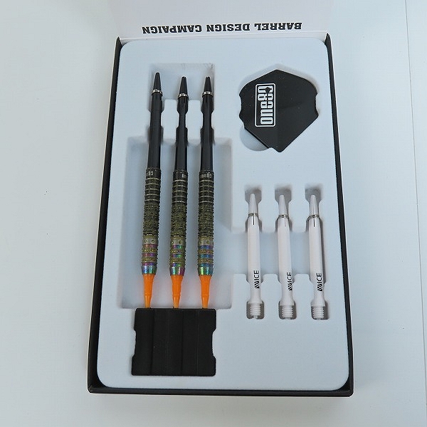 One80/ワンエイティ FB Leung 2BA 20g FBリョンモデル ダーツバレルの買取実績 - ブランド買取専門店リアクロ