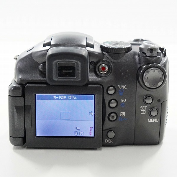Canon/キャノン PC1192 PowerShot S3 IS パワーショット コンパクトデジタルカメラ 簡易動作確認済みの買取実績 ...