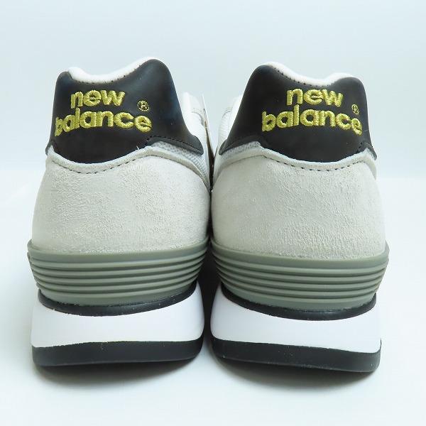 【未使用】New Balance/ニューバランス MADE IN ENGLAND M670OWG US8.5の買取実績 - ブランド買取専門店リアクロ