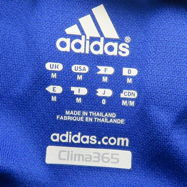 adidas/アディダス Chelsea/チェルシー 08/09 #13 LAMPARD/ランパード 656133/AZB001/Oの買取実績 ...