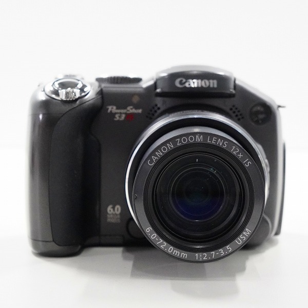 Canon/キャノン PC1192 PowerShot S3 IS パワーショット コンパクトデジタルカメラ 簡易動作確認済みの買取実績 ...