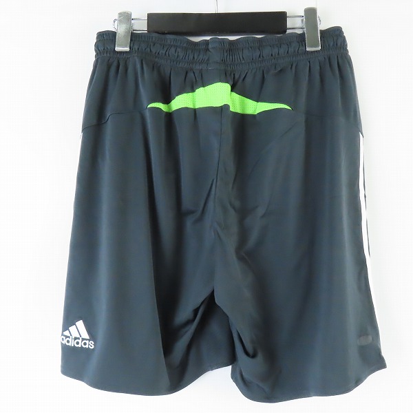 adidas/アディダス サッカーウェア レアルマドリード ユニフォーム ハーフパンツ APU002/2XOの買取実績 - ブランド買取専門店リアクロ
