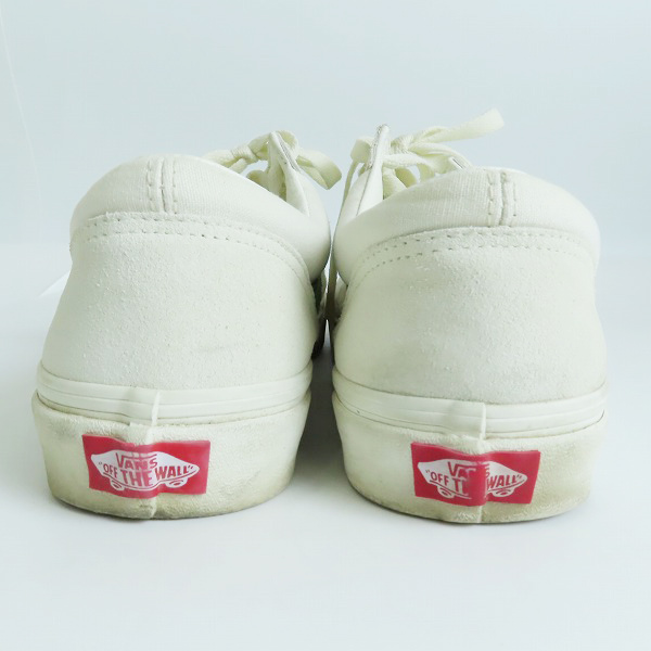 VANS/バンズ OLD SKOOL/オールドスクール スニーカー 507452/26.0の買取実績 - ブランド買取専門店リアクロ