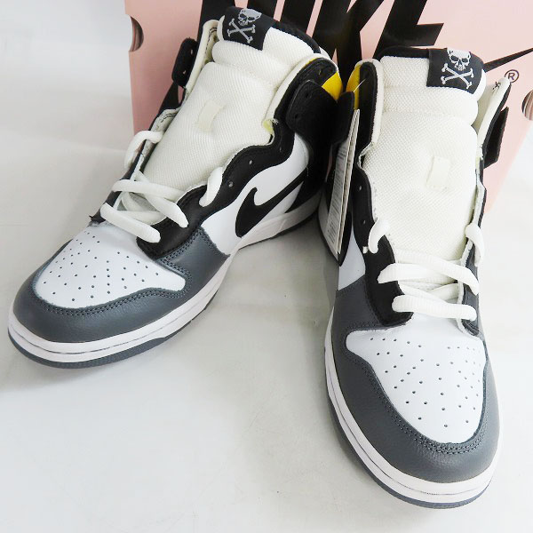 NIKE/ナイキ DUNK HIGH PRO SB DANIEL SHIMIZU/ダンクハイ ダニエル・シミズ 305050-101/29の ...
