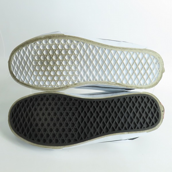 VANS×BEDWIN/バンズ×ベドウィン ローカットスニーカー KUN SCHOOL VLT LX VN0007QDBMW/27.5の買取 ...