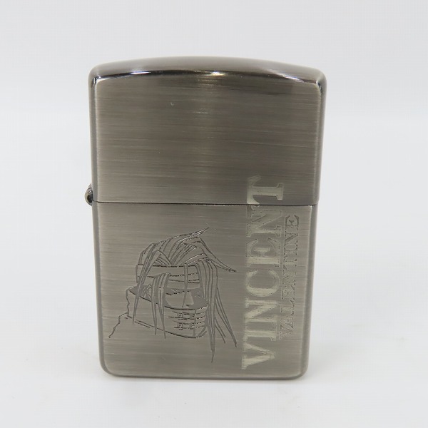 ZIPPO/ジッポー ファイナルファンタジー AVINCENT/ヴィンセント 1996年製の買取実績 - ブランド買取専門店リアクロ