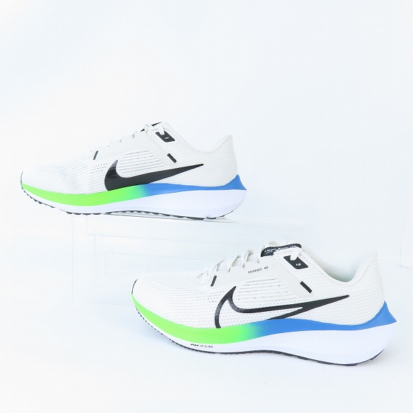 NIKE/ナイキ AIR ZOOM PEGASUS 40 WIDE エア ズーム ペガサス 40 ワイド DV7480-006/25.5の買取 ...