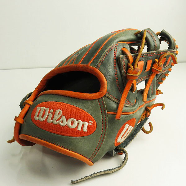 Wilson/ウィルソン ホセ・アルトゥーベモデル 硬式/内野手/右投げ用/グローブ A2000 JA27の買取実績 - ブランド買取専門店リアクロ
