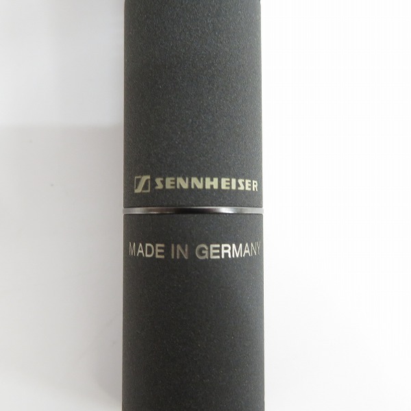 SENNHEISER/ゼンハイザー ショートショットガン マイクロホン MKH 8060【動作確認済み】の買取実績 - ブランド買取専門店リアクロ