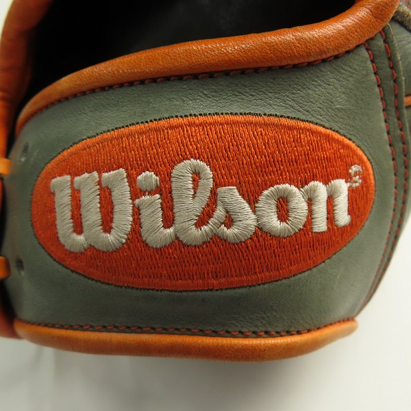 Wilson/ウィルソン ホセ・アルトゥーベモデル 硬式/内野手/右投げ用/グローブ A2000 JA27の買取実績 - ブランド買取専門店リアクロ