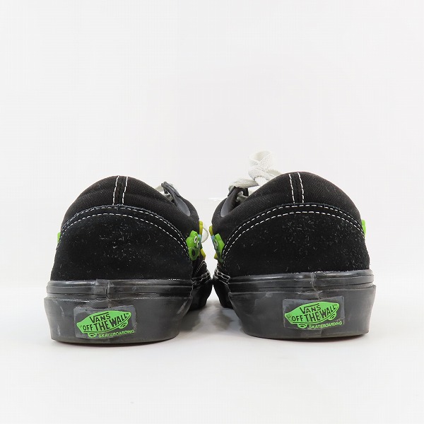 Vans x Frog Skateboards/バンズ×フロッグ スケートボード OLD SLOOL LTD/オールドスクール 500714/ ...
