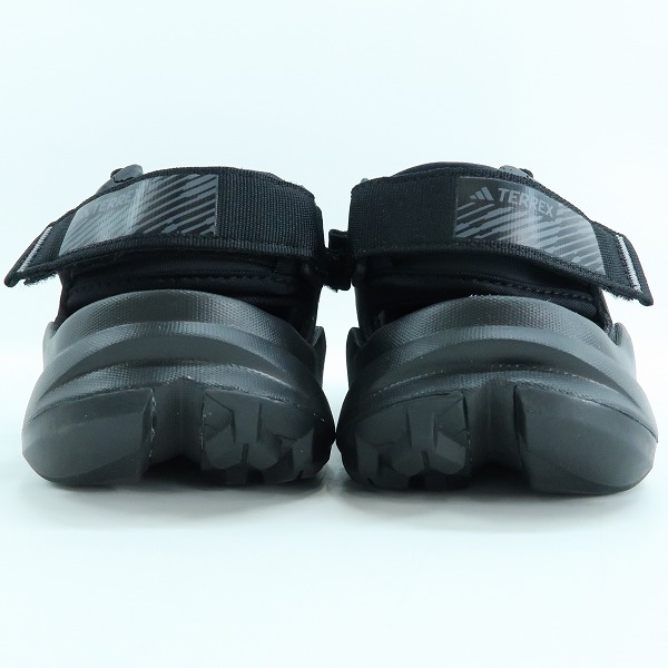 adidas/アディダス TERREX HYDROTERRA AT SANDALS テレックス スポーツサンダル IF7596 /25.5の ...