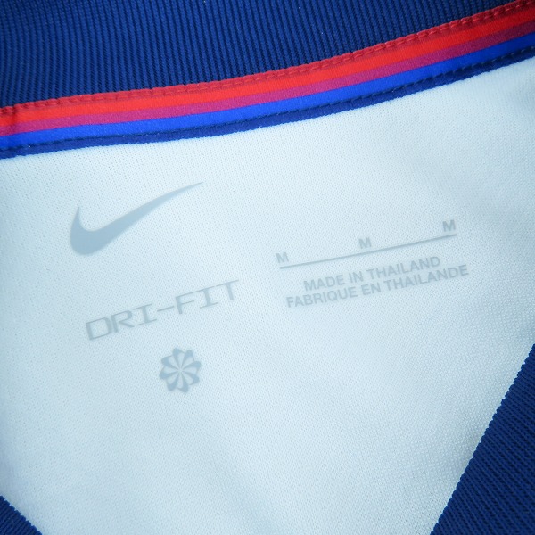 NIKE/ナイキ 2024-2025 イングランド代表 ホームユニフォーム ＃10 ベリンガム FJ4285-100/Mの買取実績 ...