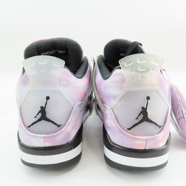 【未使用】NIKE/ナイキ AIR JORDAN 4 RETRO SE Amethyst Wave/エアジョーダン4 アメシストウェーブ ...