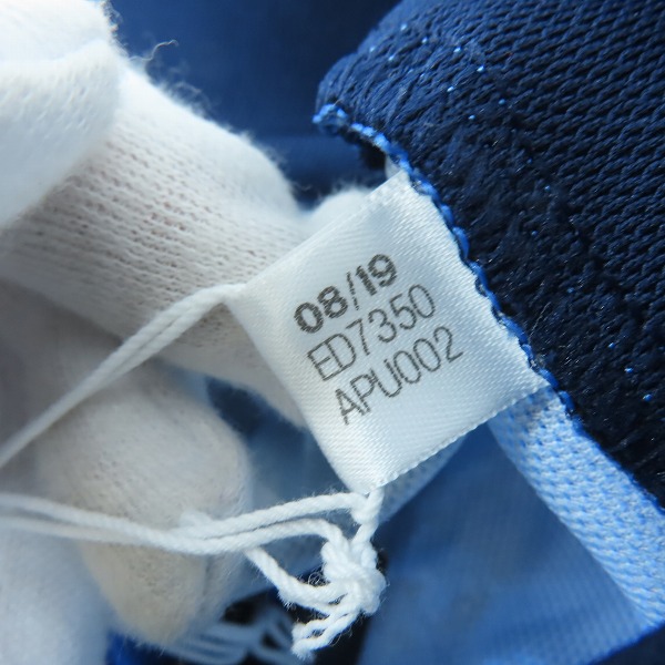【未使用】adidas/アディダス 100周年記念 日本代表 2021 ホーム レプリカ ユニフォーム ED7350/XOの買取実績 ...