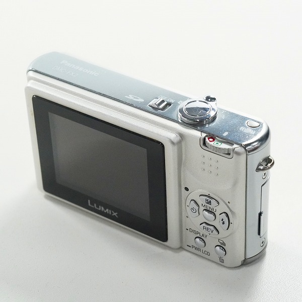 Panasonic/パナソニック DMC-FX2 LUMIX ルミックス コンパクトデジタルカメラ 動作未確認の買取実績 - ブランド買取専門 ...